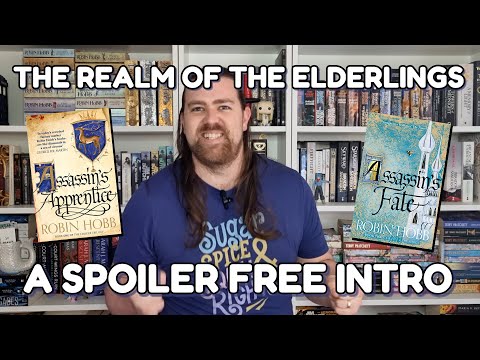 The Realm of the Elderlings by Robin Hobb - A Spoiler-Free Introduction