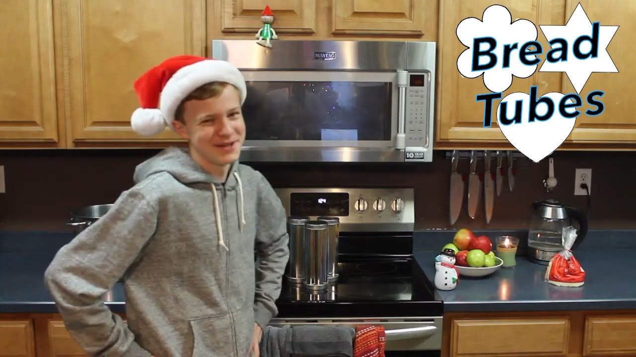 Bread tubes commercial