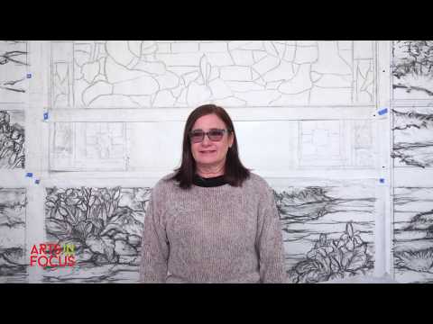 WXXI Arts InFocus - Pike Stained Glass