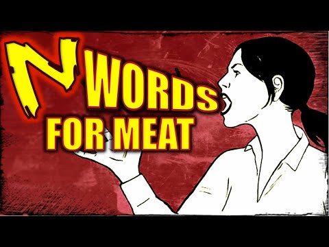The N-WORDS Meat Eaters Use