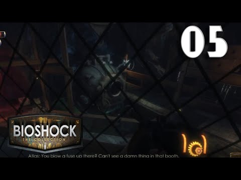 Steam Community :: Video :: Let's Play Bioshock - SLIDESHOW MODE [5]