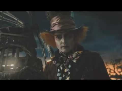 Disney's Alice In Wonderland //Trailer 2010