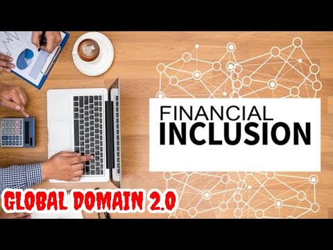 Financial Inclusion | what is financial inclusion | Financial Inclusion and Inclusive growth