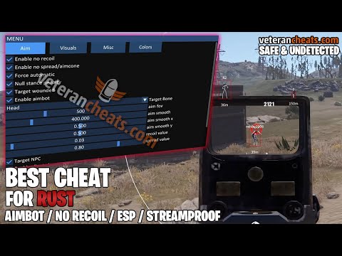 How to buy Rust cheat / hack - Undetected & Working