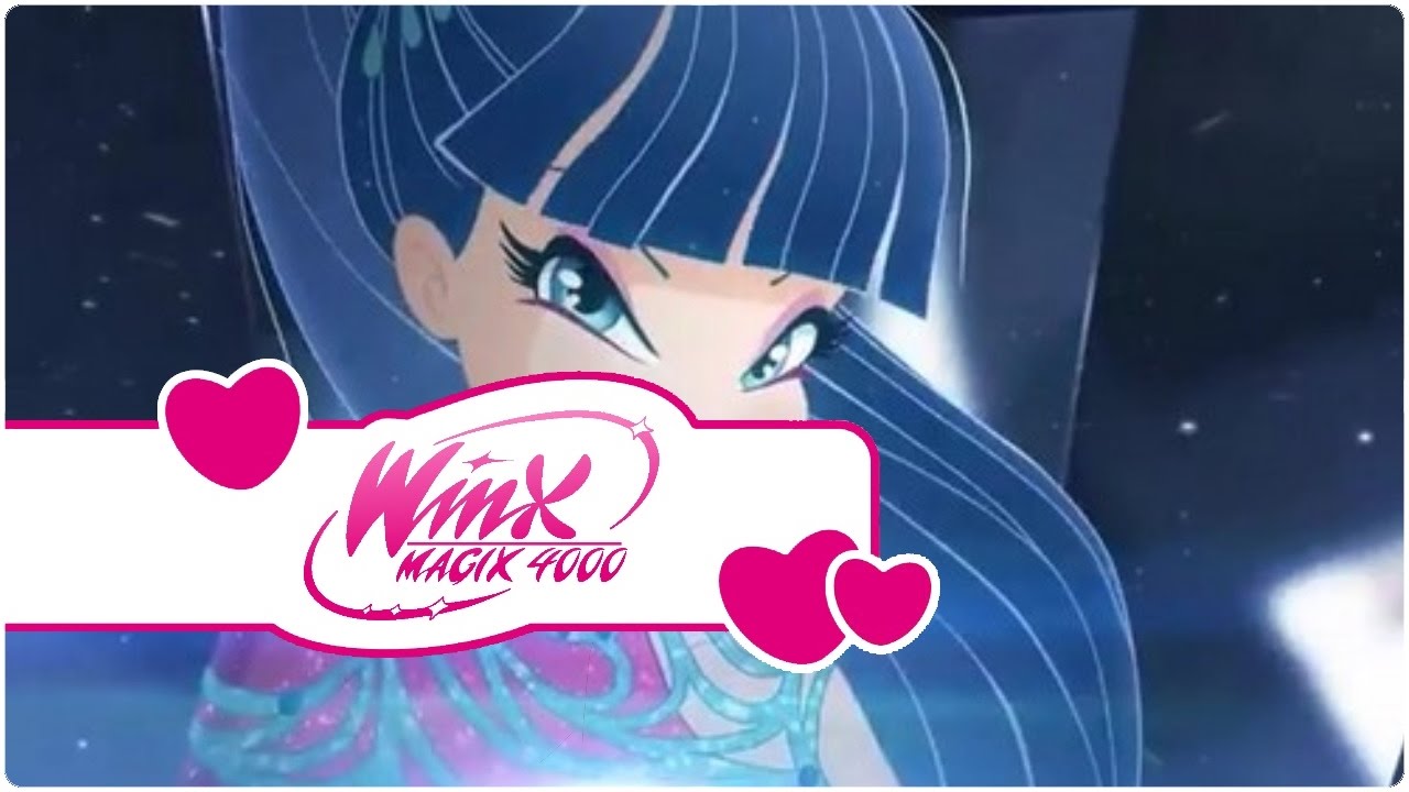 World Of Winx - 1x10 Dreamix(Fanmade) [English]