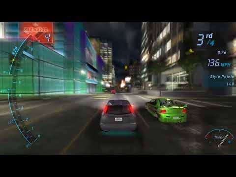 Steam Community :: Video :: NFS Underground drag racing is a comedy