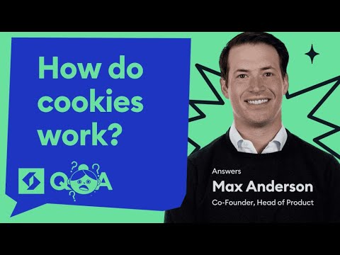 How do cookies work?