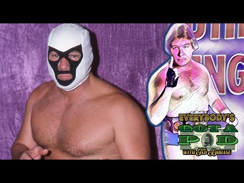 Ted DiBiase on Mr. Wrestling II