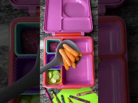 Crayon theme lunch 