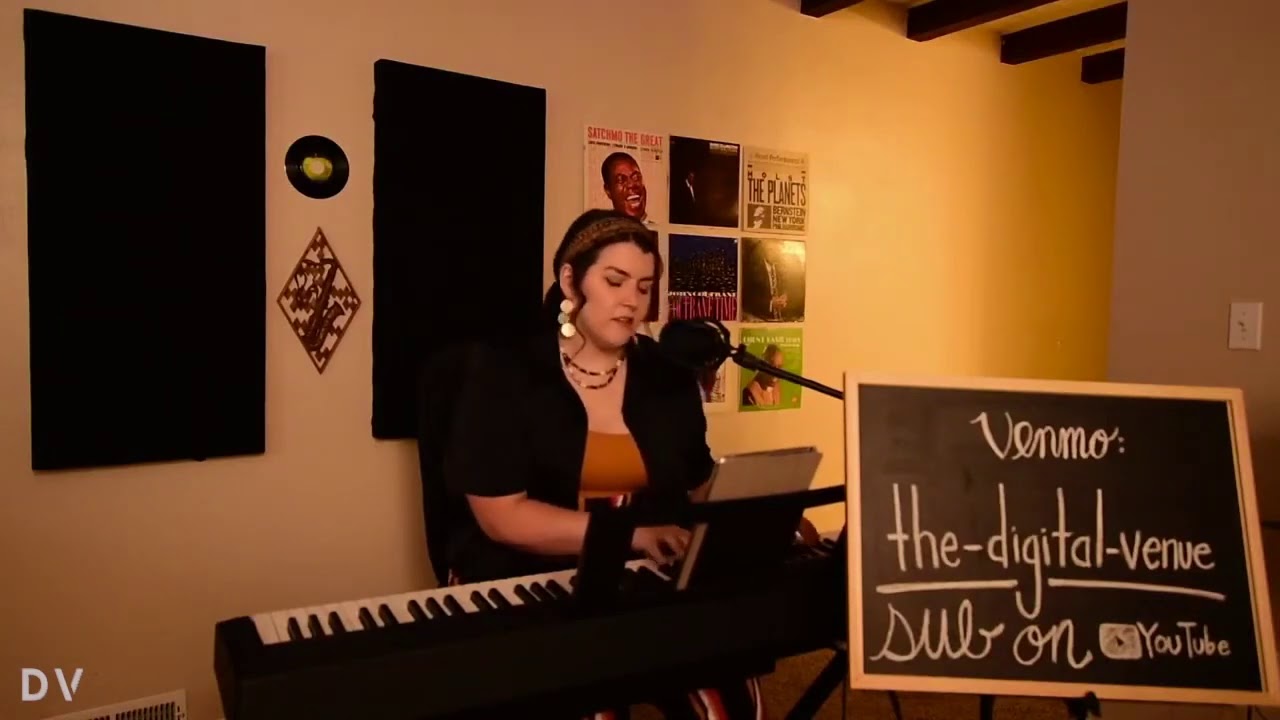 LOVE ME OR LEAVE ME • Julie Koenig (Live at The Digital Venue)