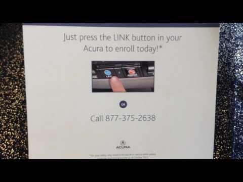 AcuraLink The Next Generation
