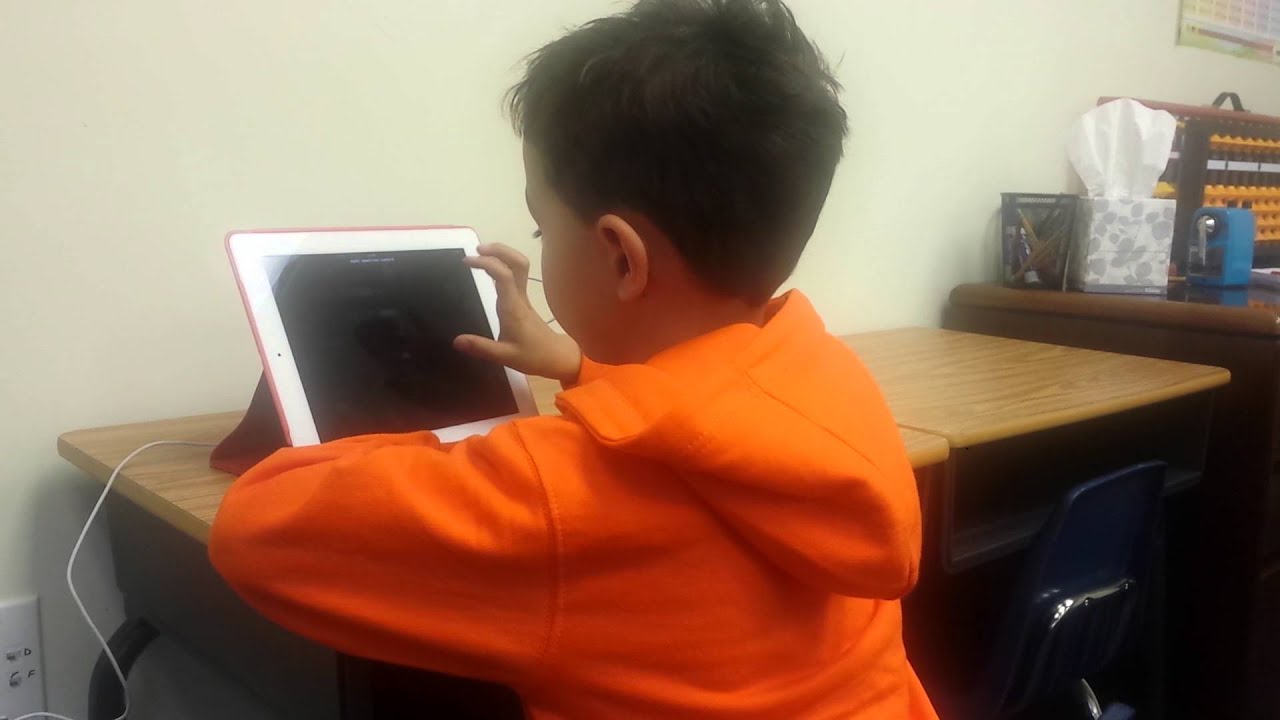 Connor Adding 5 Numbers .3 Seconds Apart