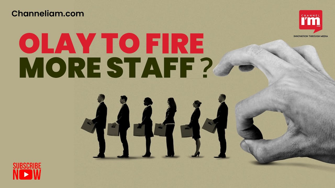 Ola May Lay Off up to Employees, Say Sources | Ola Cost-Cutting | Leaner & Consolidated Teams