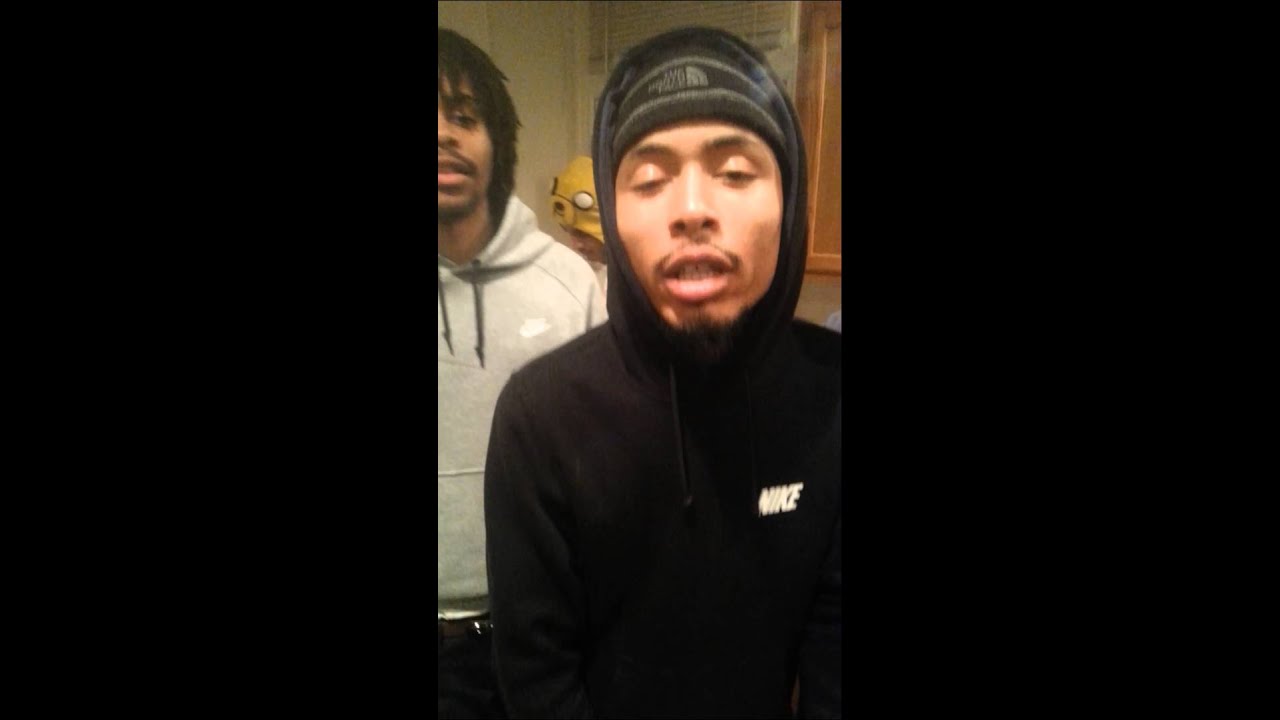 Ghostblock freestyle 2014