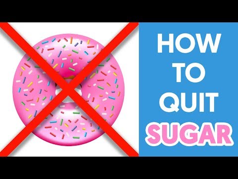 How to Quit Sugar — 3 Steps to a Sugar-free Life