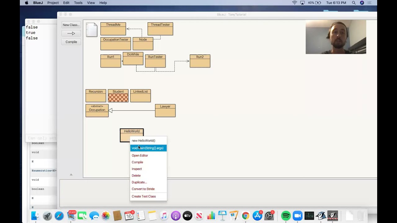 Java Programming: Lesson 66 - Concurrent Linked Queues