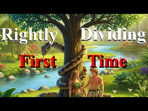 Satan was the First to "Rightly Divide" the Truth