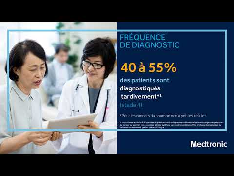 Cancer du poumon - le diagnostic précoce