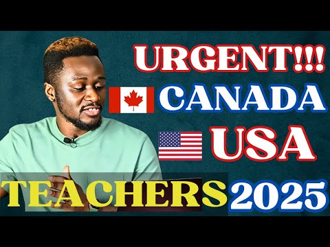 Top Teachers’ Conferences in USA & Canada 2025 🌎 | Must-Attend Events for Educators!