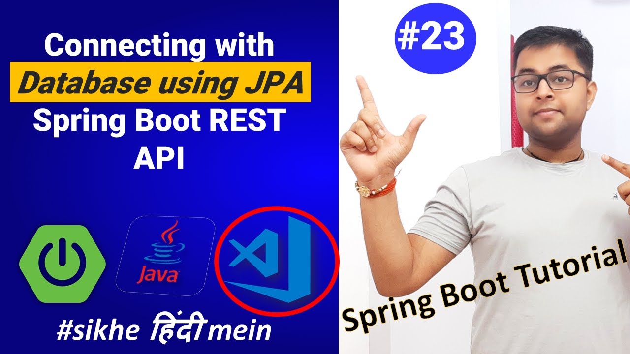 Connecting with Database using JPA in Spring Boot: A Comprehensive ...