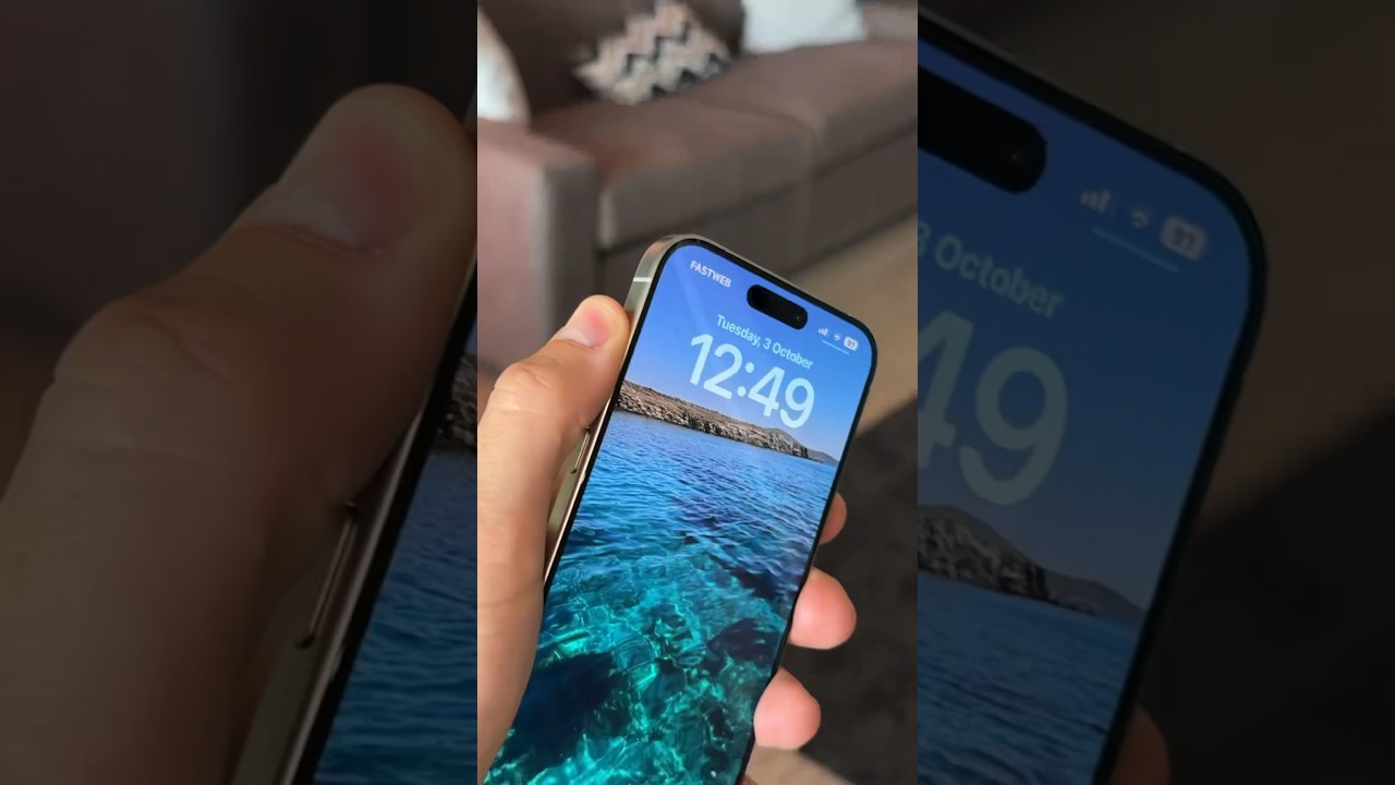 IPHONE ACTION BUTTON - 3 SECRET FUNCTIONS!