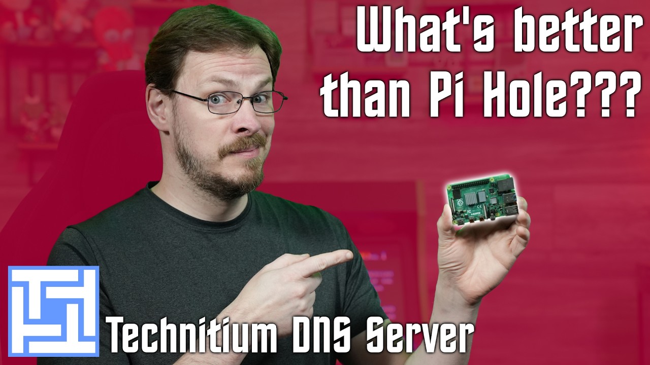The Perfect Pi Hole Upgrade - Technitium Recursive DNS Server Tutorial