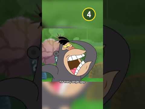 The Worst 2000s Cartoons EVER #top10 #shorts