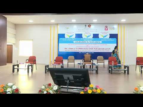ESIC Medical College & Hospital K K Nagar, Chennai Live Stream | Culturals