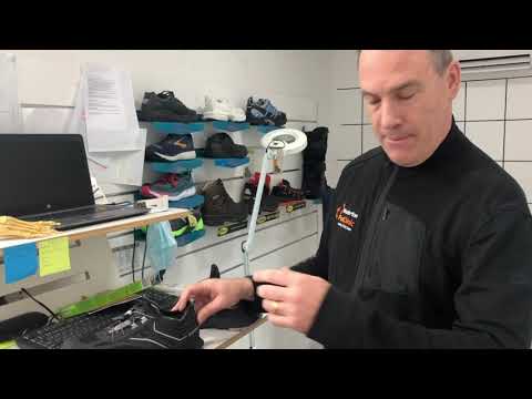 Rocker Soles For Arthritis Management | Masterton Foot Clinic
