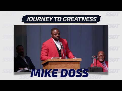 Ohio State Buckeye Great Mike Doss Selected to National High School ...