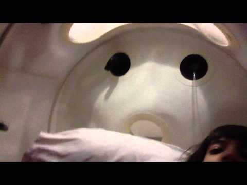 Hyperbaric Oxygen Chamber Sept 2012 Singapore
