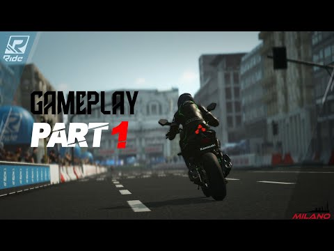 RIDE [ 2015 ] PC Gameplay Walkthrough Part 1 [ No Commentry ]