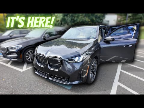 TRADING MY OLD X3 FOR THIS! 2025 BMW X3 M50 FIRST DRIVER IMPRESSIONS.