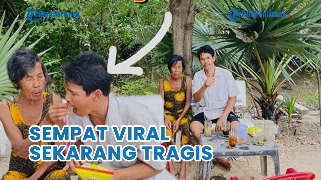 VIRAL❗ Istri Pilih Pergi, Sempat Viral Wanita 75 Tahun Nikahi Pemuda 29 Tahun, Nasibnya Kini Tragis