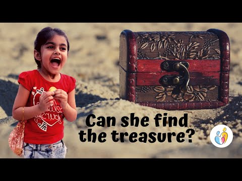 Treasure Hunt (Scavenger Hunt) - Best Indoor Game Challenge for Kids