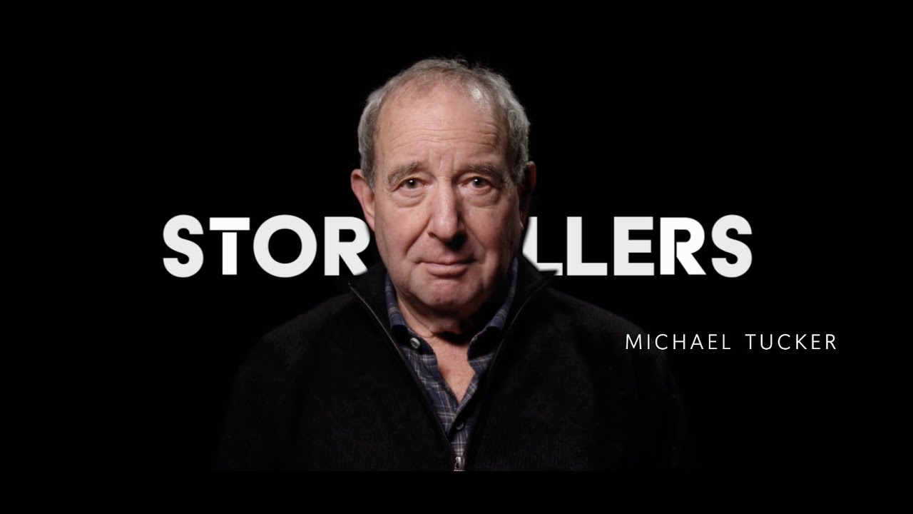 STORYTELLERS | Ep. 10 - Michael Tucker - 