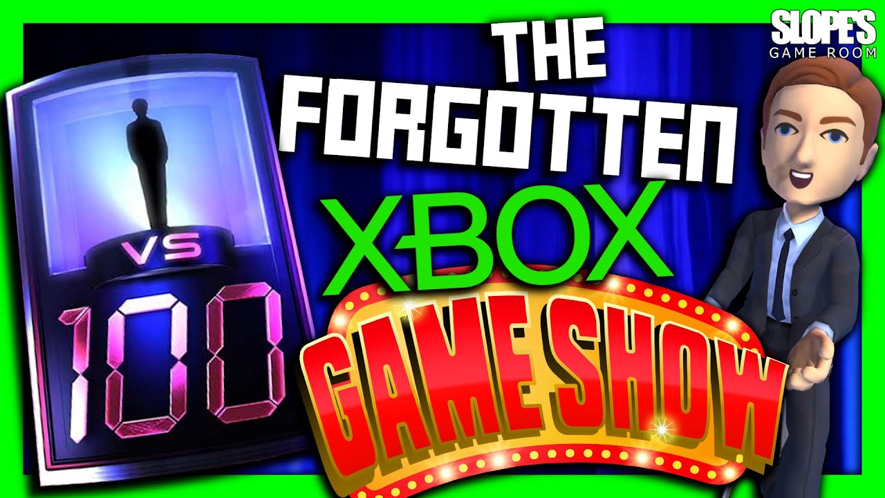 1 vs 100 | The FORGOTTEN Xbox Game Show - SGR
