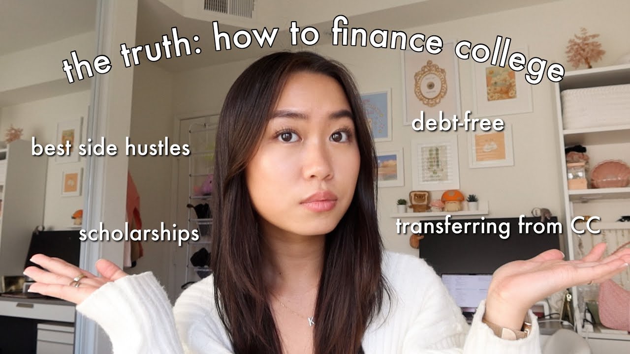 How to Pay For College (WHAT NO ONE TALKS ABOUT)