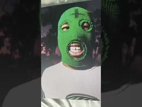 i got tyler the creator “goblin” on vinyl