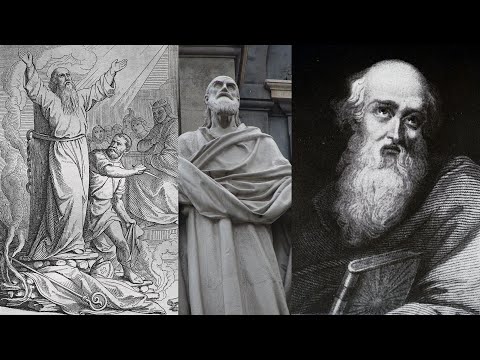 The Martyrdom of Polycarp