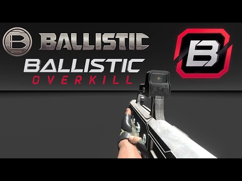 Steam Community :: Video :: qcb5 variant | Ballistic Overkill