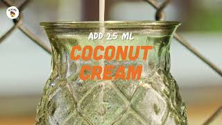 Pina Colada Recipe - Malibu Rum Drinks