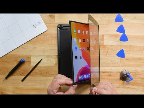 iPad 7 Teardown— Screen Gets Bigger, Battery Stays The Same?