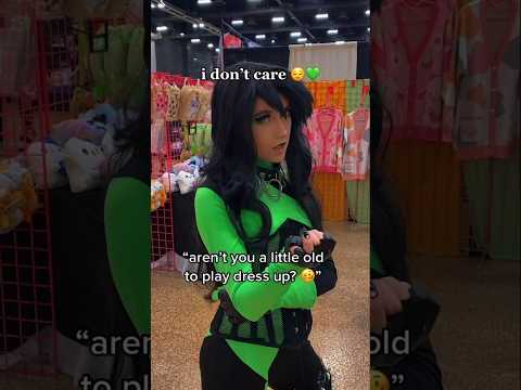 life's too short- be a hot cartoon character π #shego #kimpossible #cosplay #alt #cosplaylife