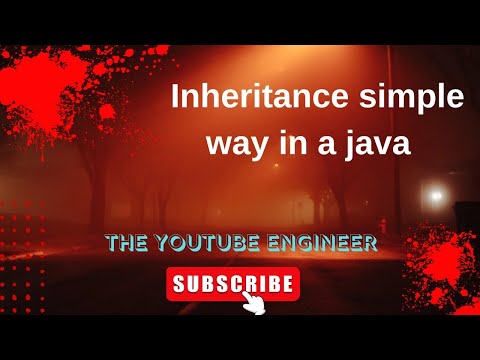 Inheritance in a simple way explanation with example
