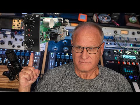 Seventh Circle Audio CH01 with Preamps A12B C84 J99 D11 | Reverb