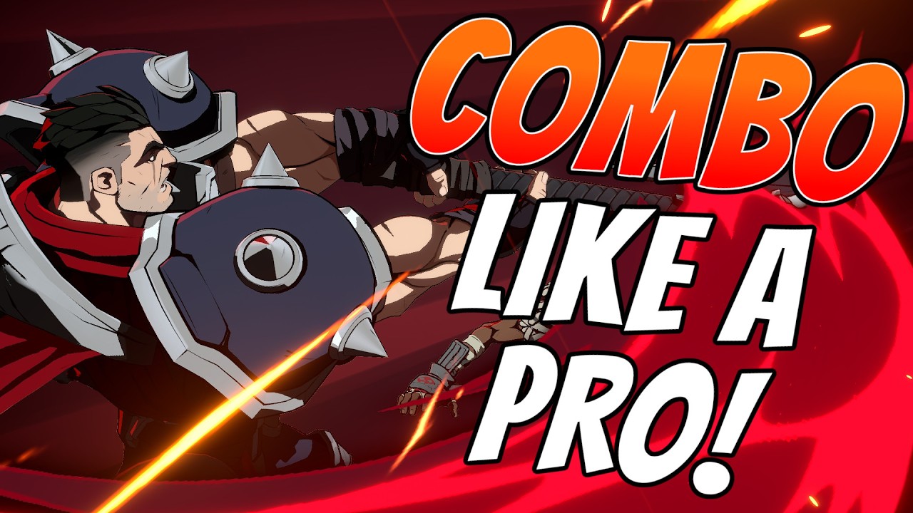 ADVANCED Combo Guide in 2XKO!
