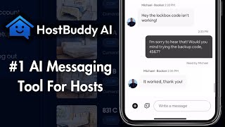 HostBuddy AI Software - 2025 Reviews, Pricing & Demo