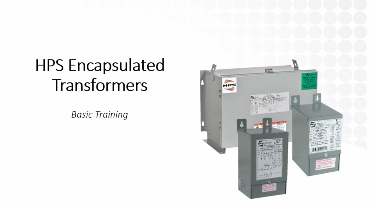HPS Encapsulated Transformers