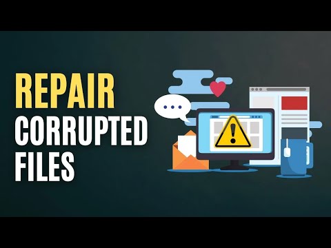 How to Repair Corrupted Video Files&Photos Easily in Seconds 2023 | 4DDiG File Repair
